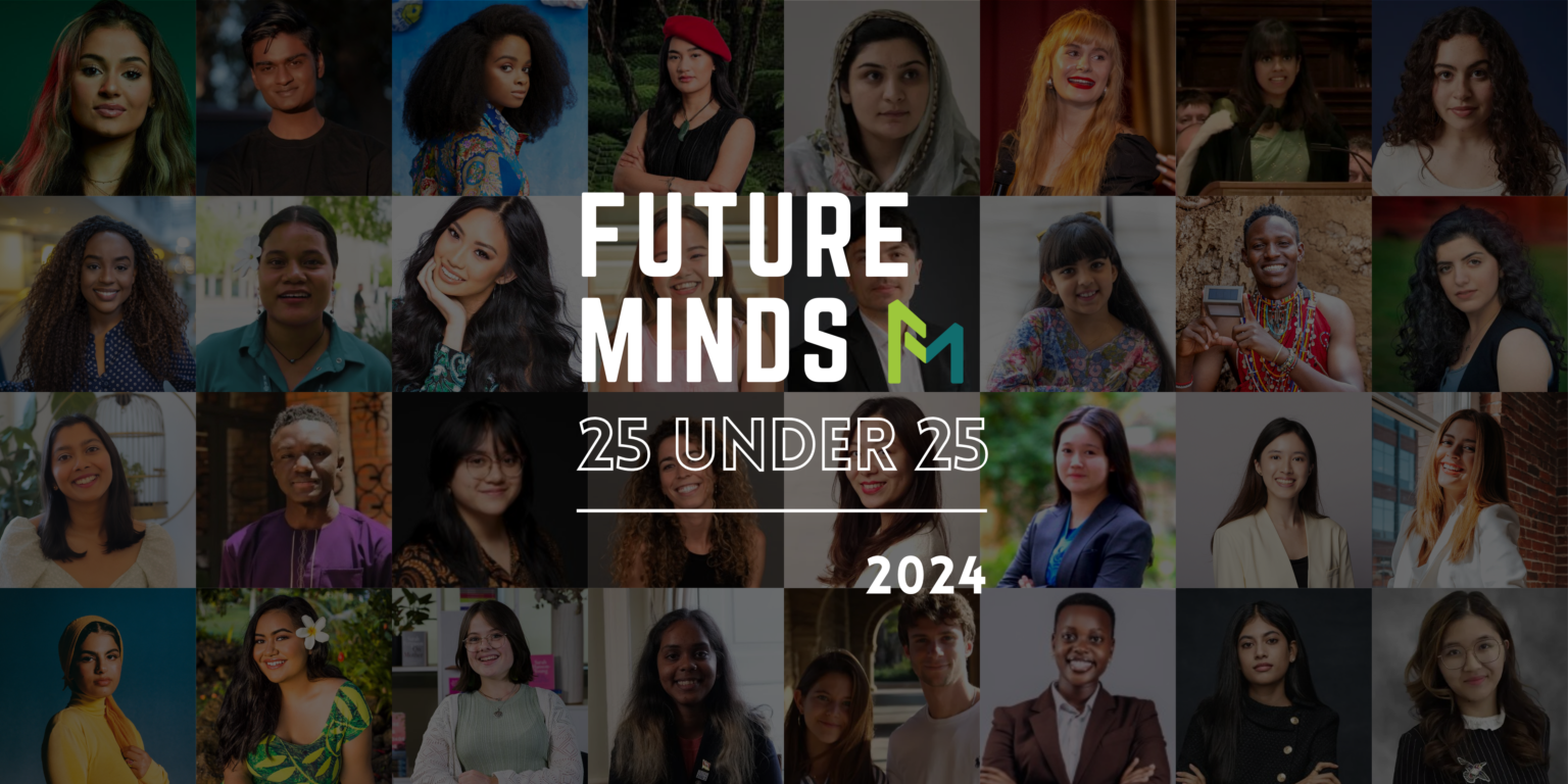 Future Minds 25 Under 25 2024 – Future Minds | Business Innovation Programs